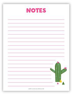 Summer Planner Printable (Free PDF Download) - Simply Love Coloring