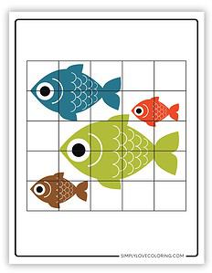 Cute Summer Jigsaw Puzzle Printables (Free PDF Downloads) - Simply Love ...