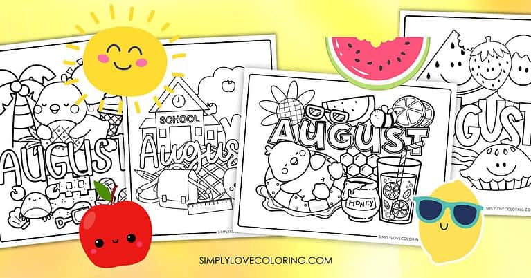 Grandparents Day Cards to Color (Free PDF Printables) - Simply Love ...