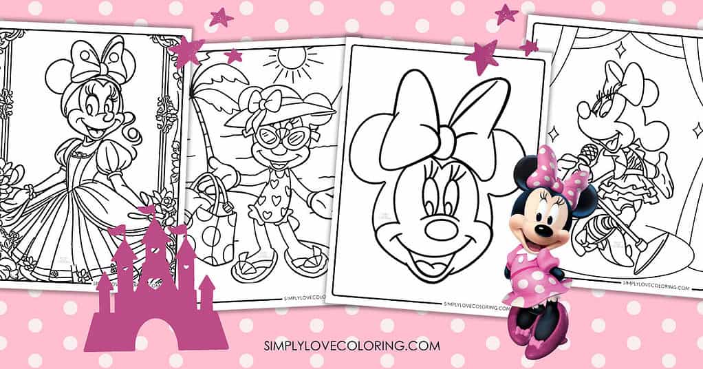 Werewolf Coloring Pages (Free PDF Printables) - Simply Love Coloring