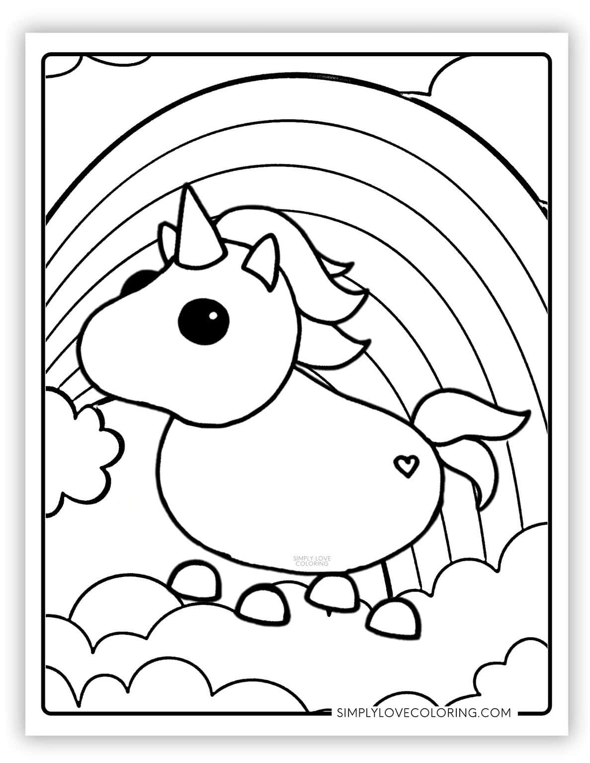 34 Roblox Coloring Pages (Free PDF Printables) - Simply Love Coloring