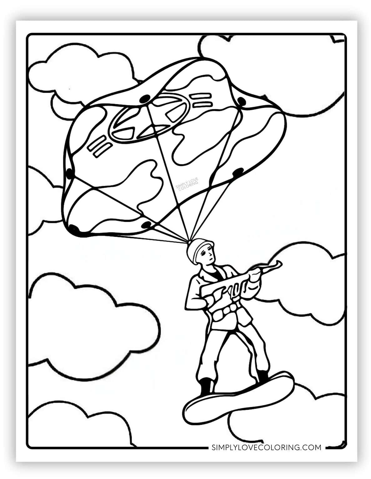 39 Toy Story Coloring Pages (Free PDF Printables) - Simply Love Coloring