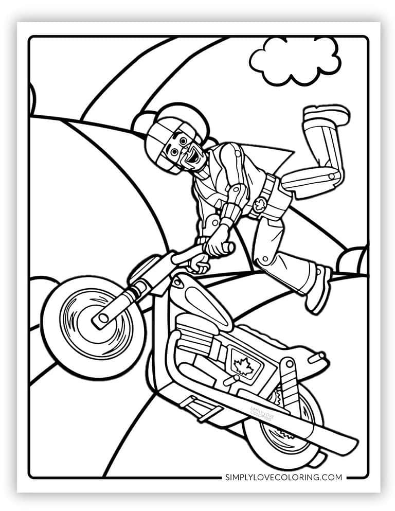 39 Toy Story Coloring Pages (Free PDF Printables) - Simply Love Coloring