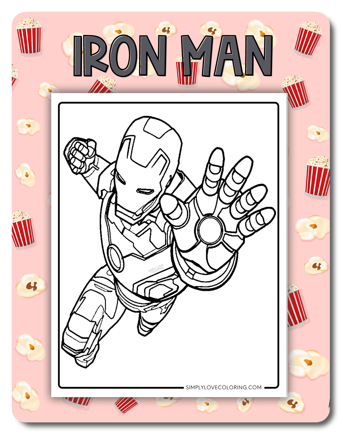 Kids Movie Coloring Pages (Free PDF Printables) - Simply Love Coloring