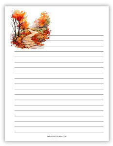 October Planner Printables (Free PDF Download) - Simply Love Coloring