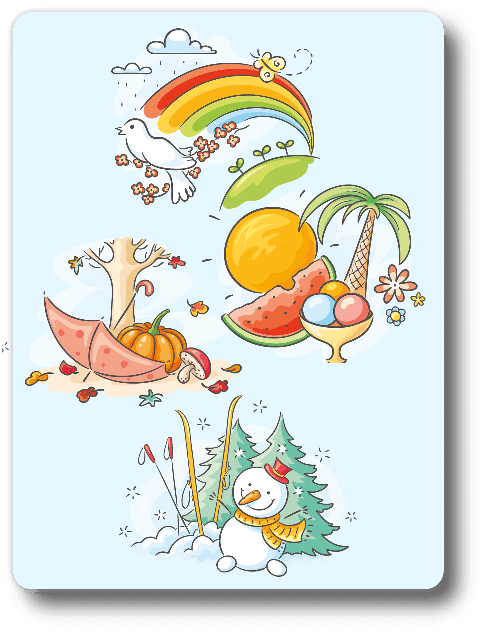 Coloring Categories - Simply Love Coloring