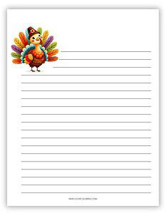 November Planner Printables (Free PDF Downloads) - Simply Love Coloring