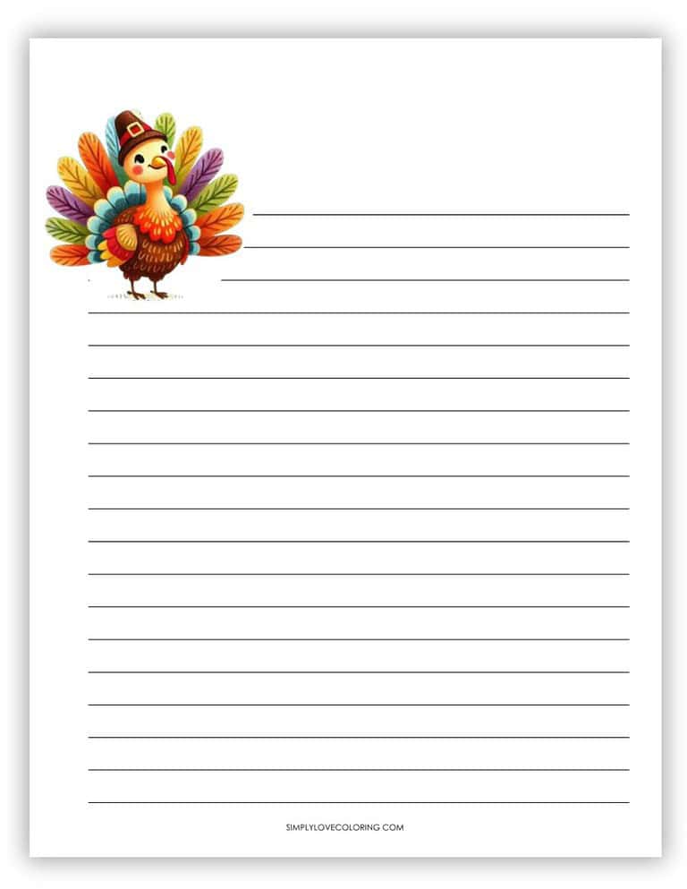 November Planner Printables (Free PDF Downloads) - Simply Love Coloring