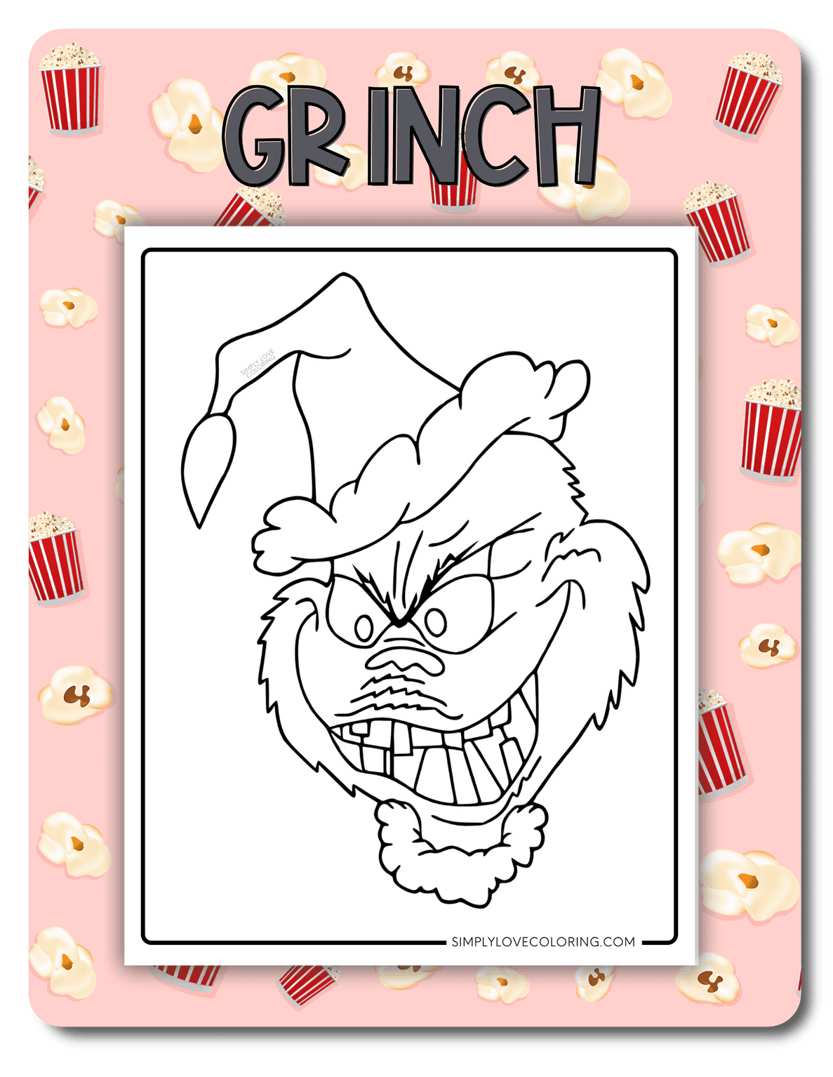 Kids Movie Coloring Pages (Free PDF Printables) - Simply Love Coloring