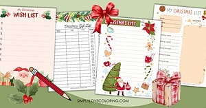 Printables Archives - Simply Love Coloring
