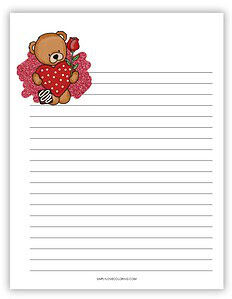February Planner Printables (Free PDF Downloads) - Simply Love Coloring