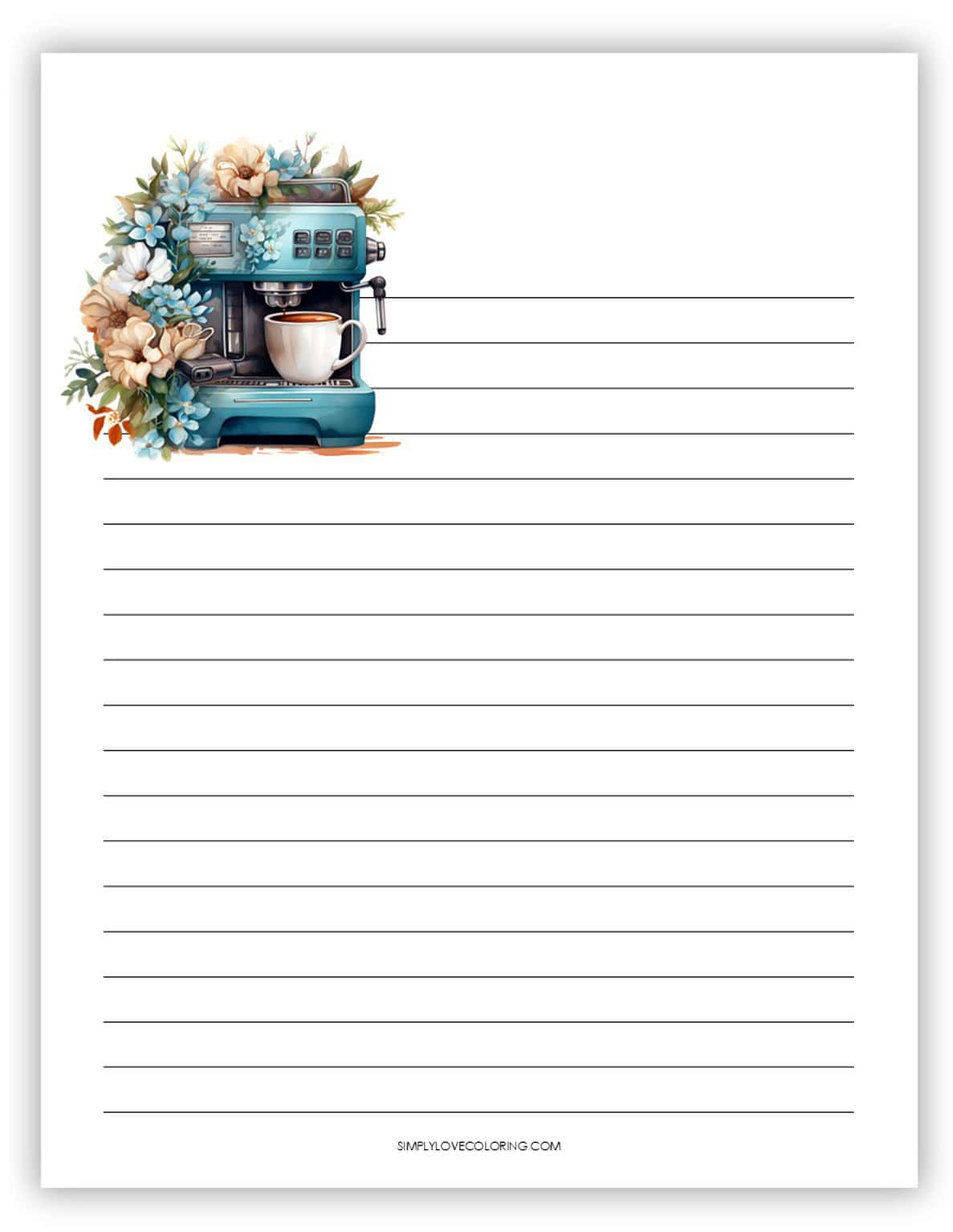 January Planner Calendar Printables (Free PDF Downloads) - Simply Love ...