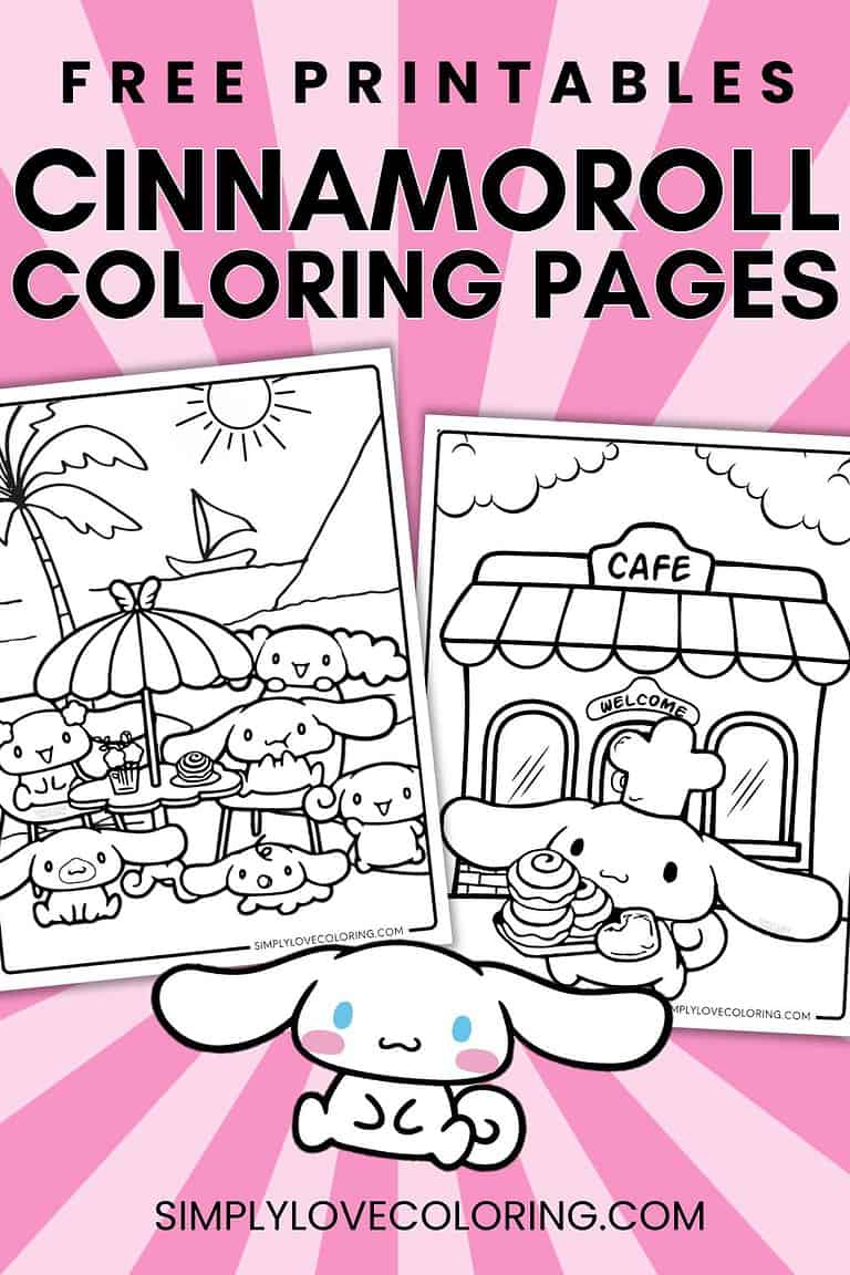 Watch Your Step Sign Printable (Free PDF Download) - Simply Love Coloring