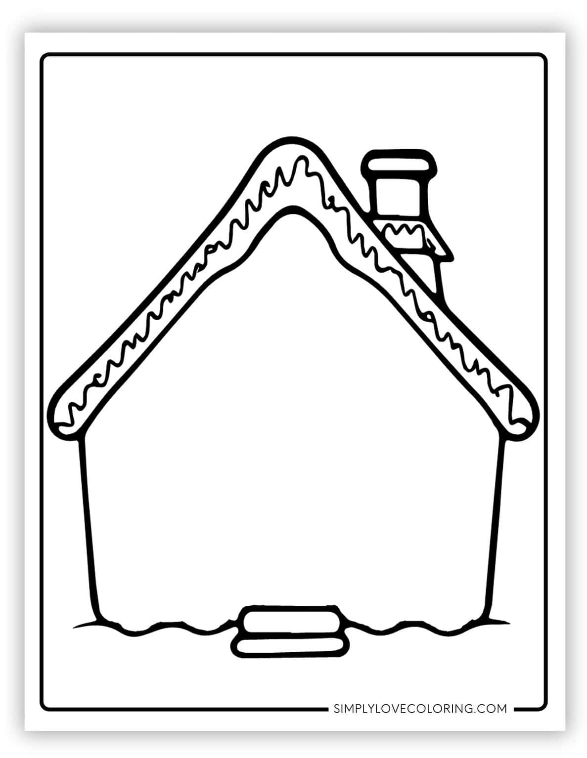 Build a Gingerbread House Printable Activity (Free PDF Downloads ...