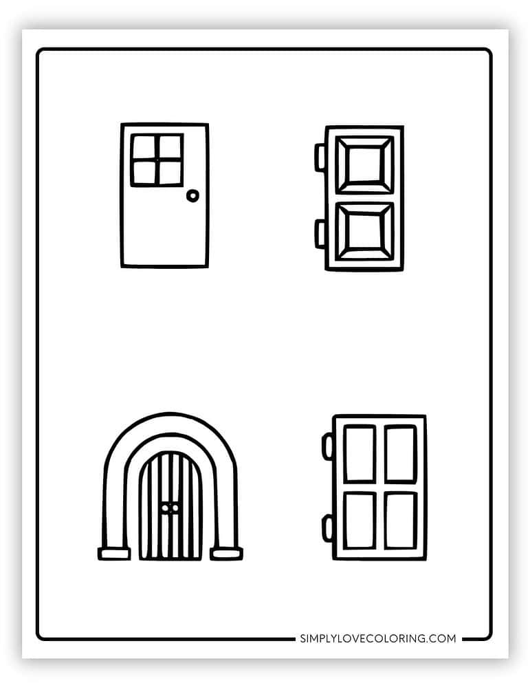 Build a Gingerbread House Printable Activity (Free PDF Downloads ...