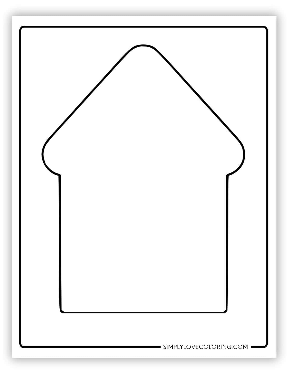 Build a Gingerbread House Printable Activity (Free PDF Downloads ...