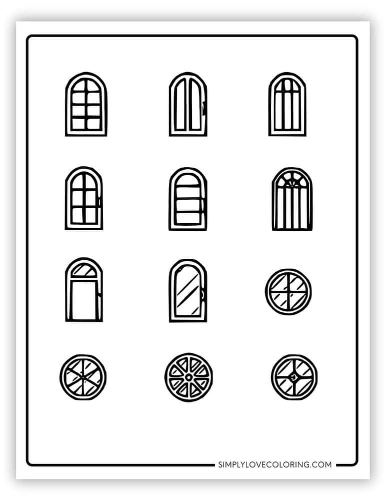 Build a Gingerbread House Printable Activity (Free PDF Downloads ...