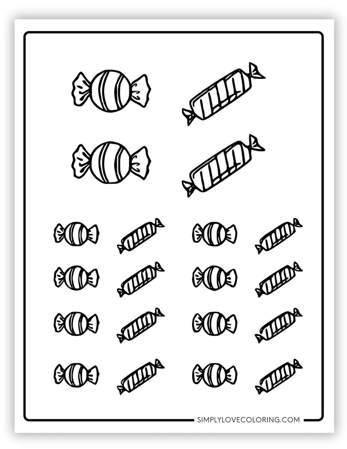 Build a Gingerbread House Printable Activity (Free PDF Downloads ...