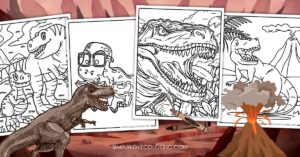 Monster Truck Coloring Pages - Simply Love Coloring