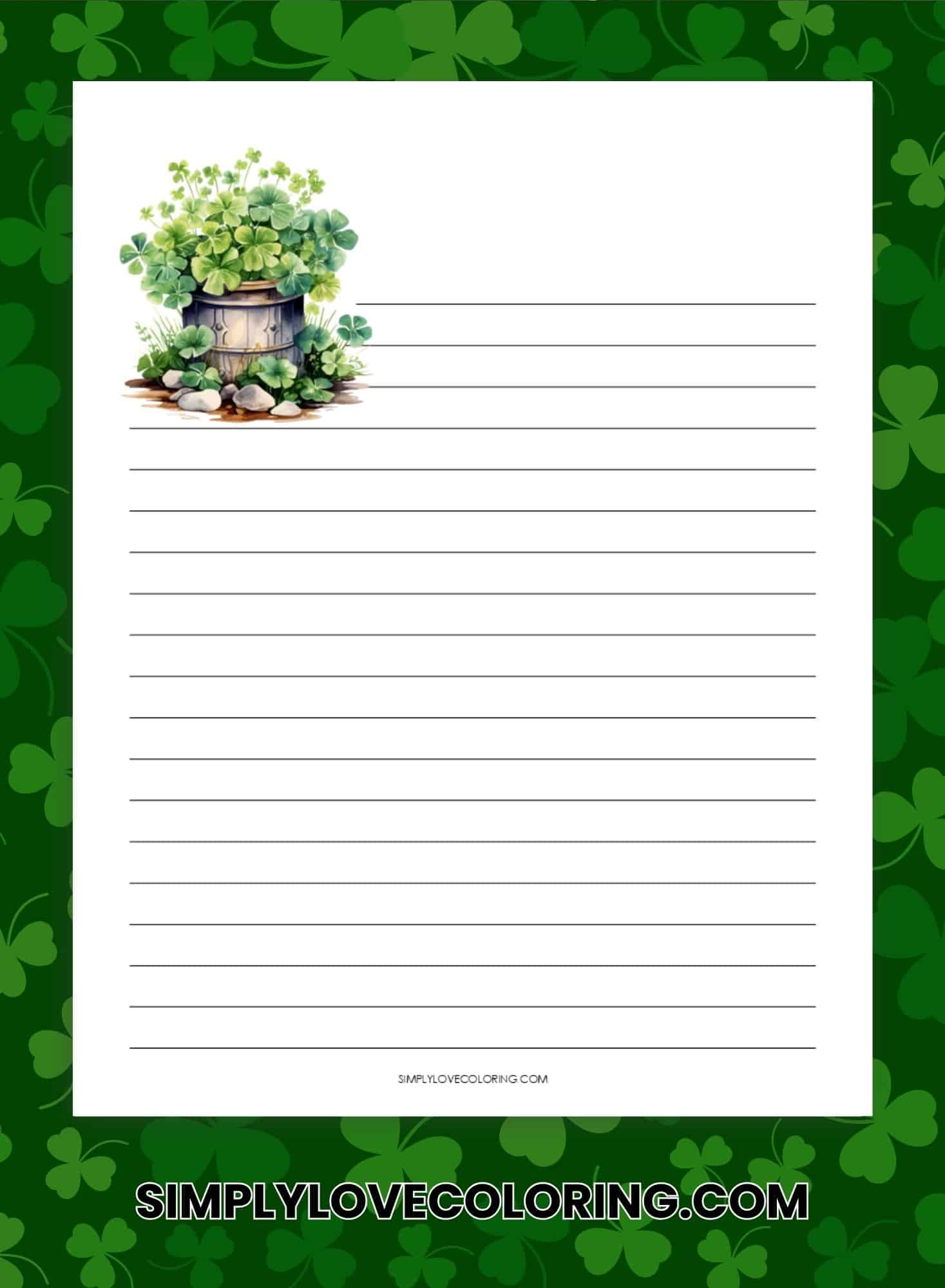 March Planner Printables (Free PDF Downloads) - Simply Love Coloring