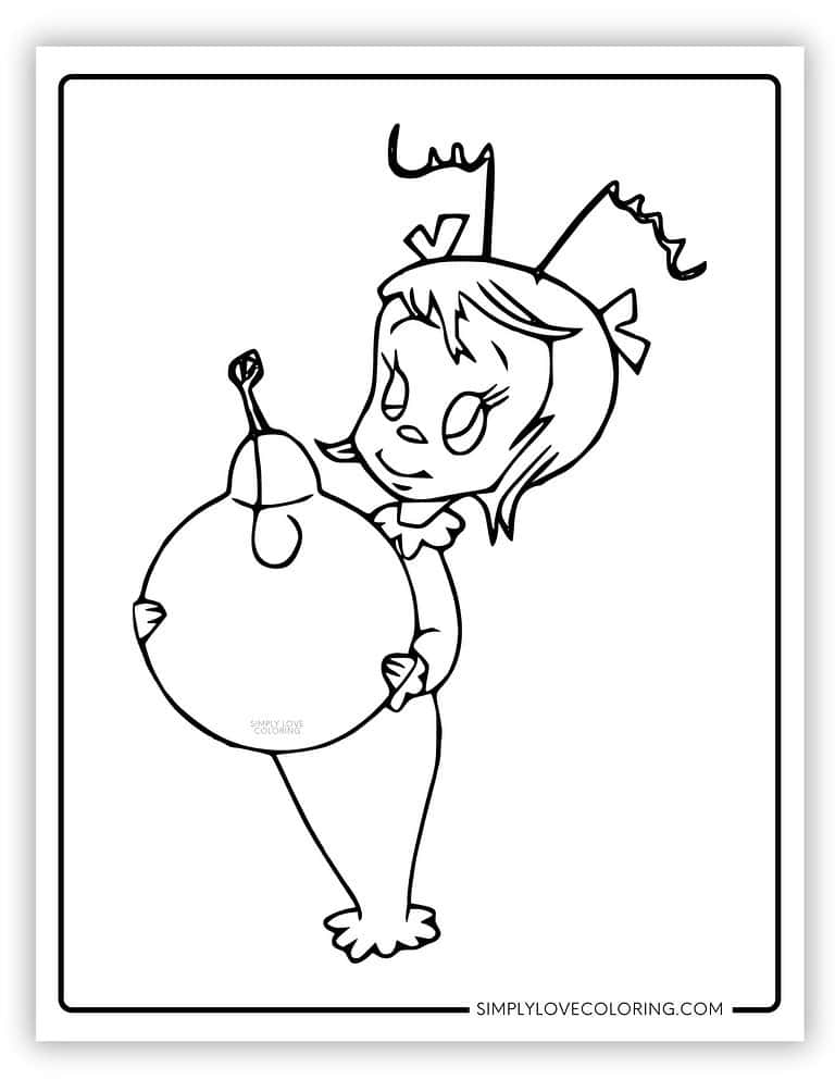 Dr. Seuss Coloring Pages (Free PDF Printables) - Simply Love Coloring