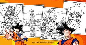 Popsicle Coloring Pages (Free PDF Printables) - Simply Love Coloring