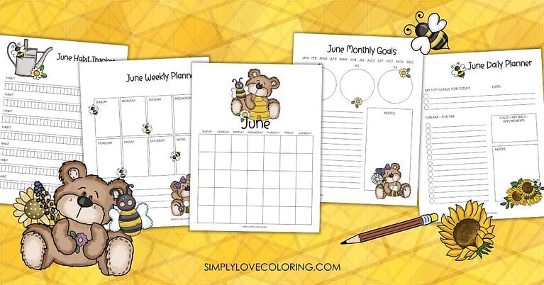 Popsicle Coloring Pages (Free PDF Printables) - Simply Love Coloring