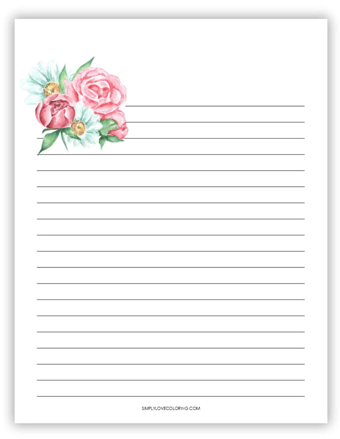 August Planner Printables (Free PDF Download) - Simply Love Coloring