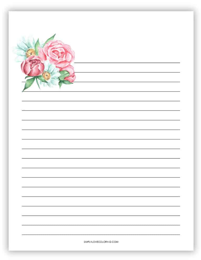 August Planner Printables (Free PDF Download) - Simply Love Coloring