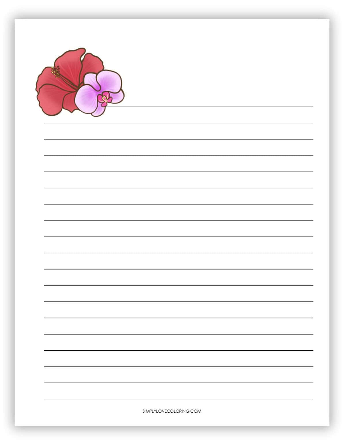 August Planner Printables (Free PDF Download) - Simply Love Coloring