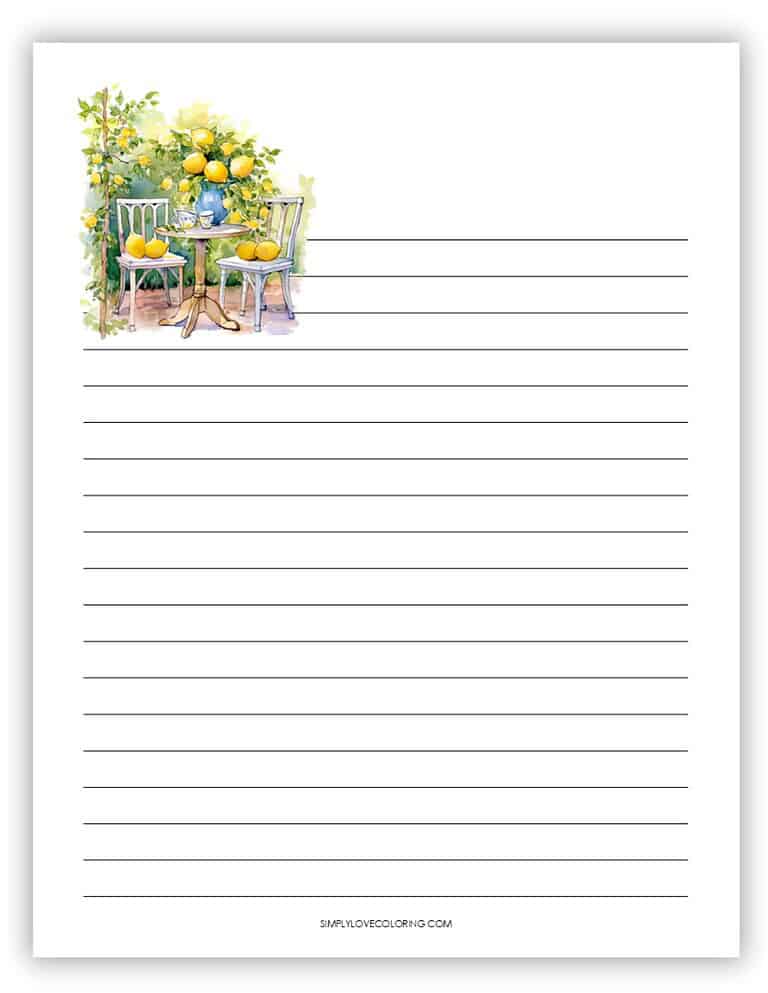 July Planner Printables (Free PDF Downloads) - Simply Love Coloring