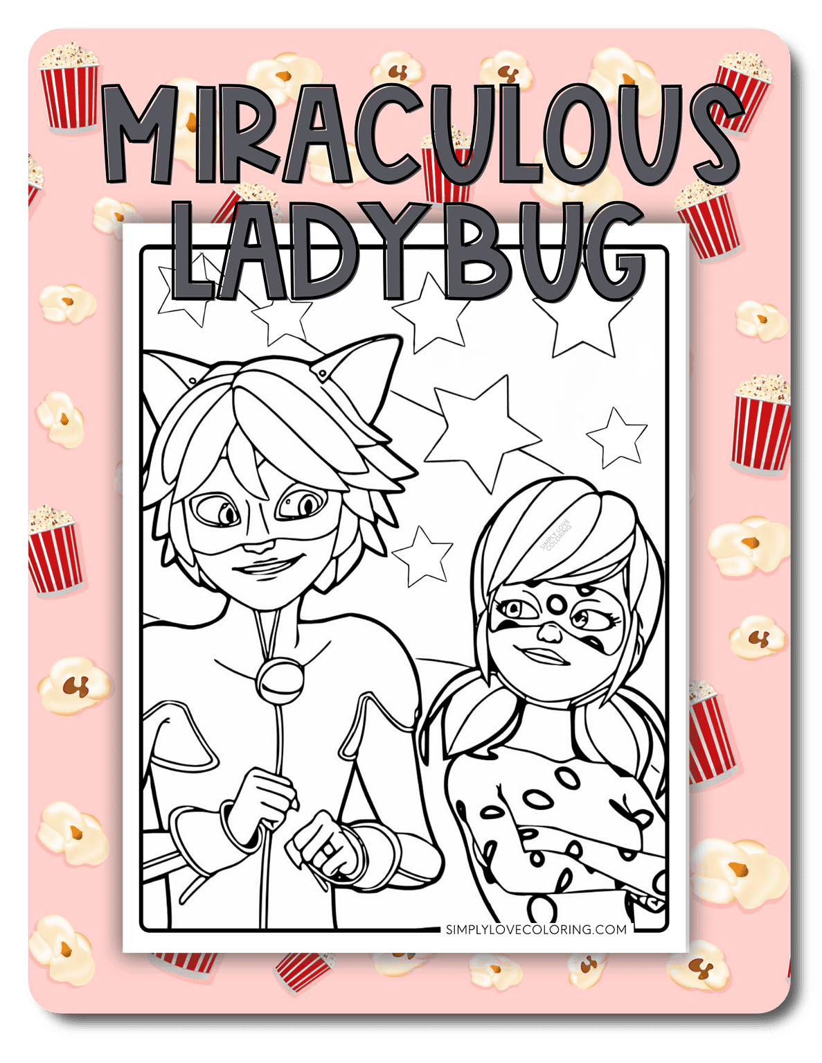 Kids Movie Coloring Pages (Free PDF Printables) - Simply Love Coloring