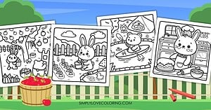21 Squishmallow Friends Coloring Pages (Free PDF Printables) - Simply ...